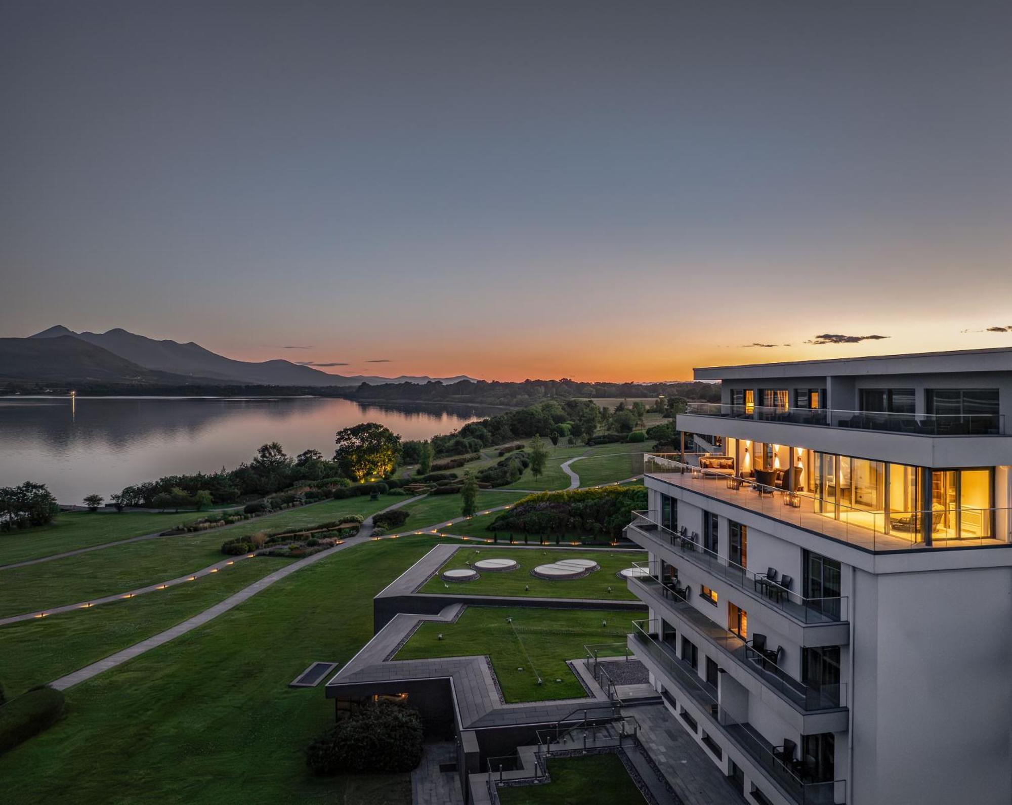 Hotel The Europe Hotel & Resort Killarney, Ireland - book now, 2025 prices